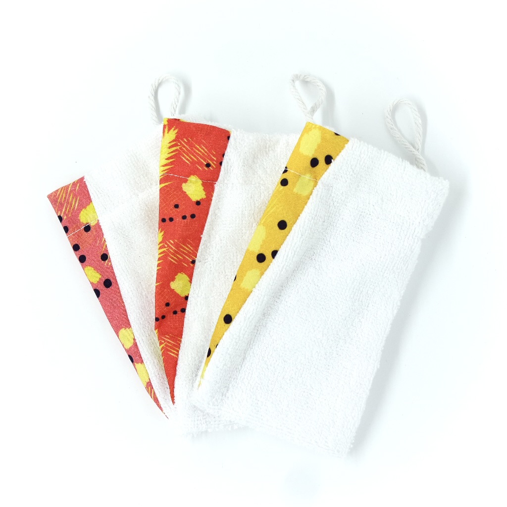 Boutique KA.JI.JI - accessoires textiles zéro déchet - KA.JI.JI